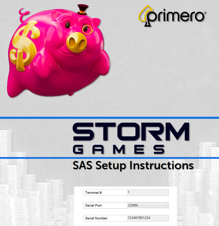 Storm Games Documentation